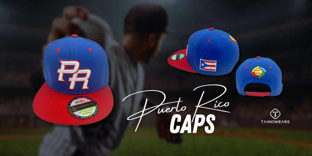 Discover the Best Caps of Puerto Rico in PuertoricoCaps